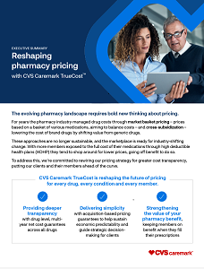 Making drug pricing clearer and simpler – as it should be