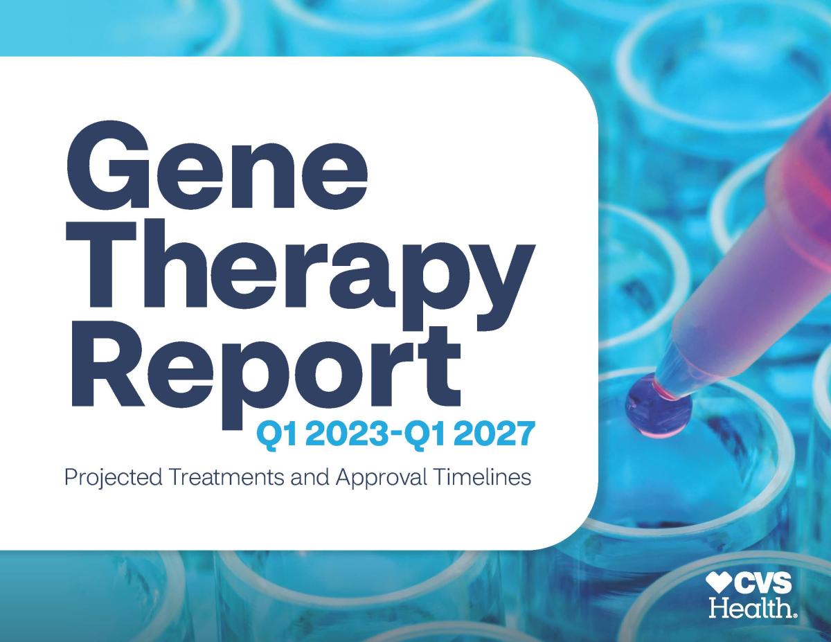 Advances in delivering gene therapies