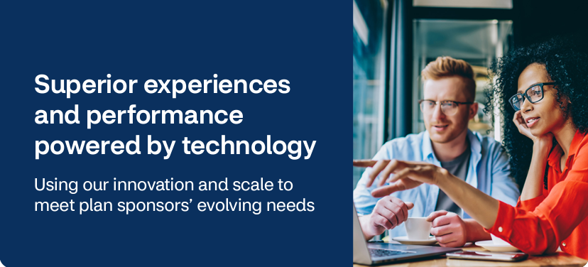 What is a tech-forward PBM?